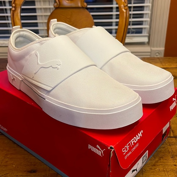 Puma | Shoes | Mens Puma Tennis Shoes | Poshmark